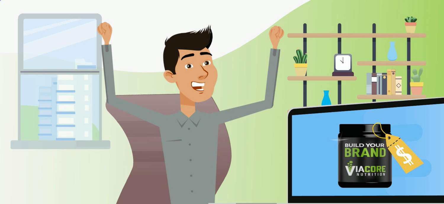 Contract Manufacturing > ViaCore Nutrition