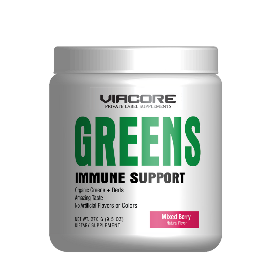 Private Label Products > ViaCore Nutrition