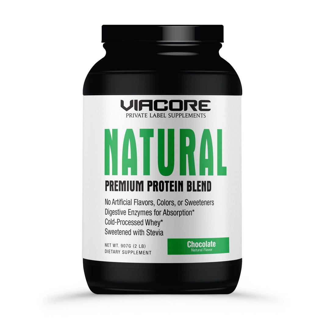 Private Label Products > ViaCore Nutrition